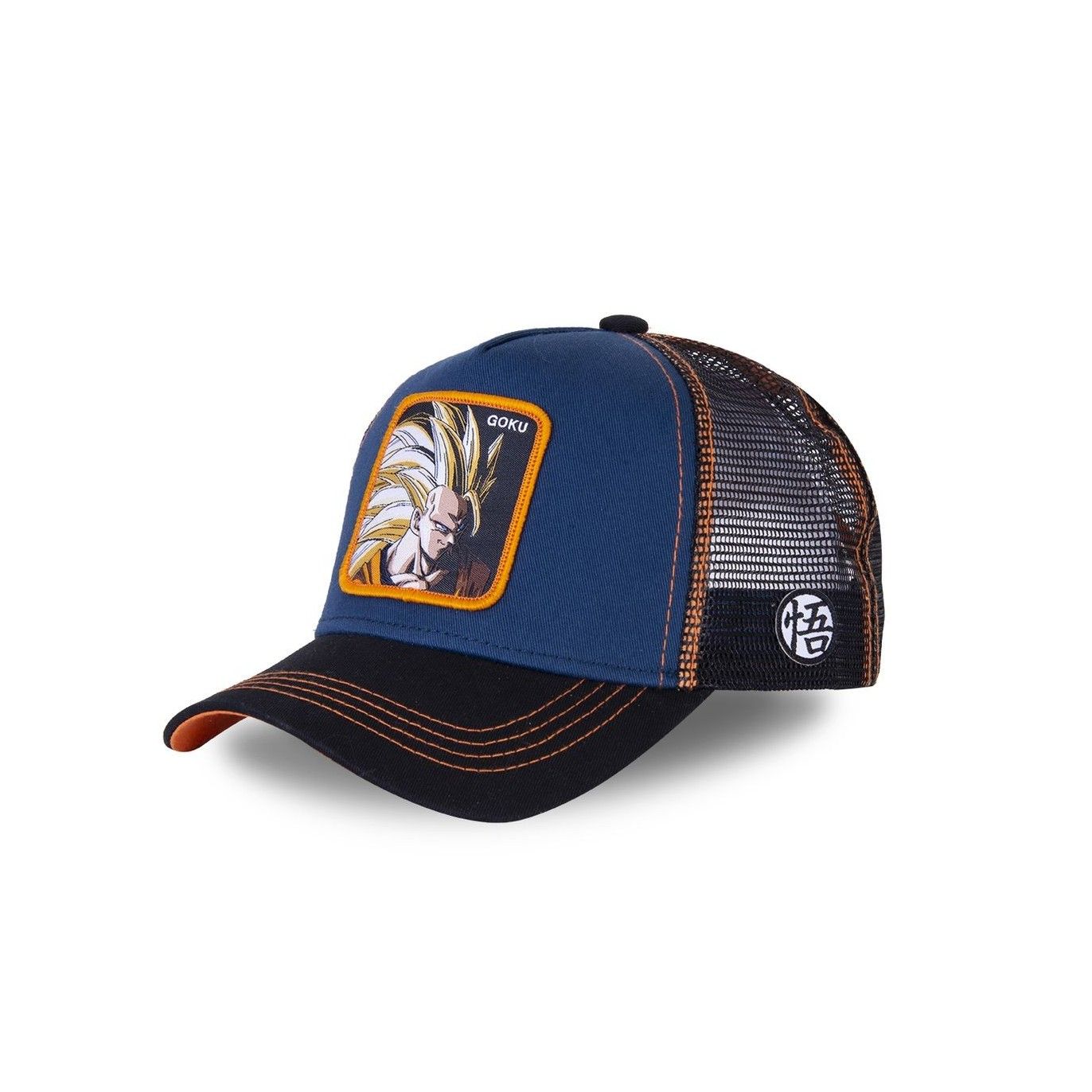 Type of product Casquette, Cobranding DRAGON BALL Z - Capslab