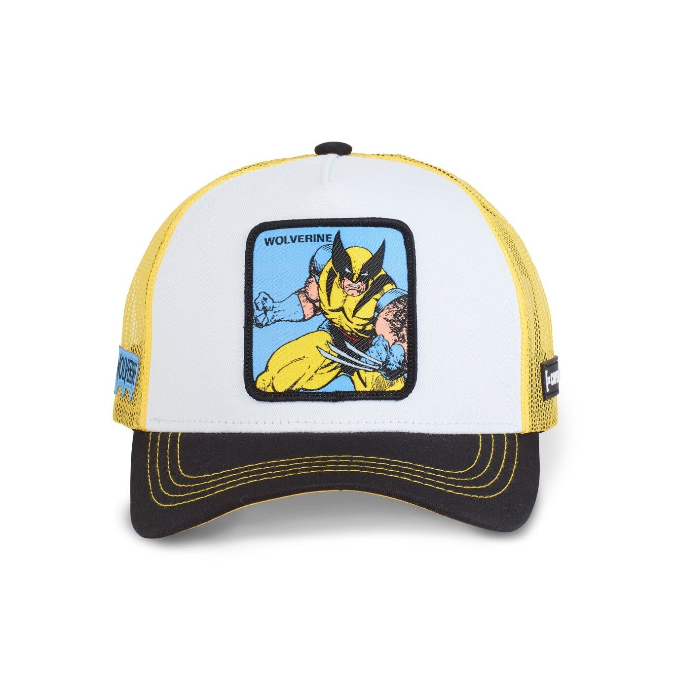 Type of product Casquette, Cobranding MARVEL