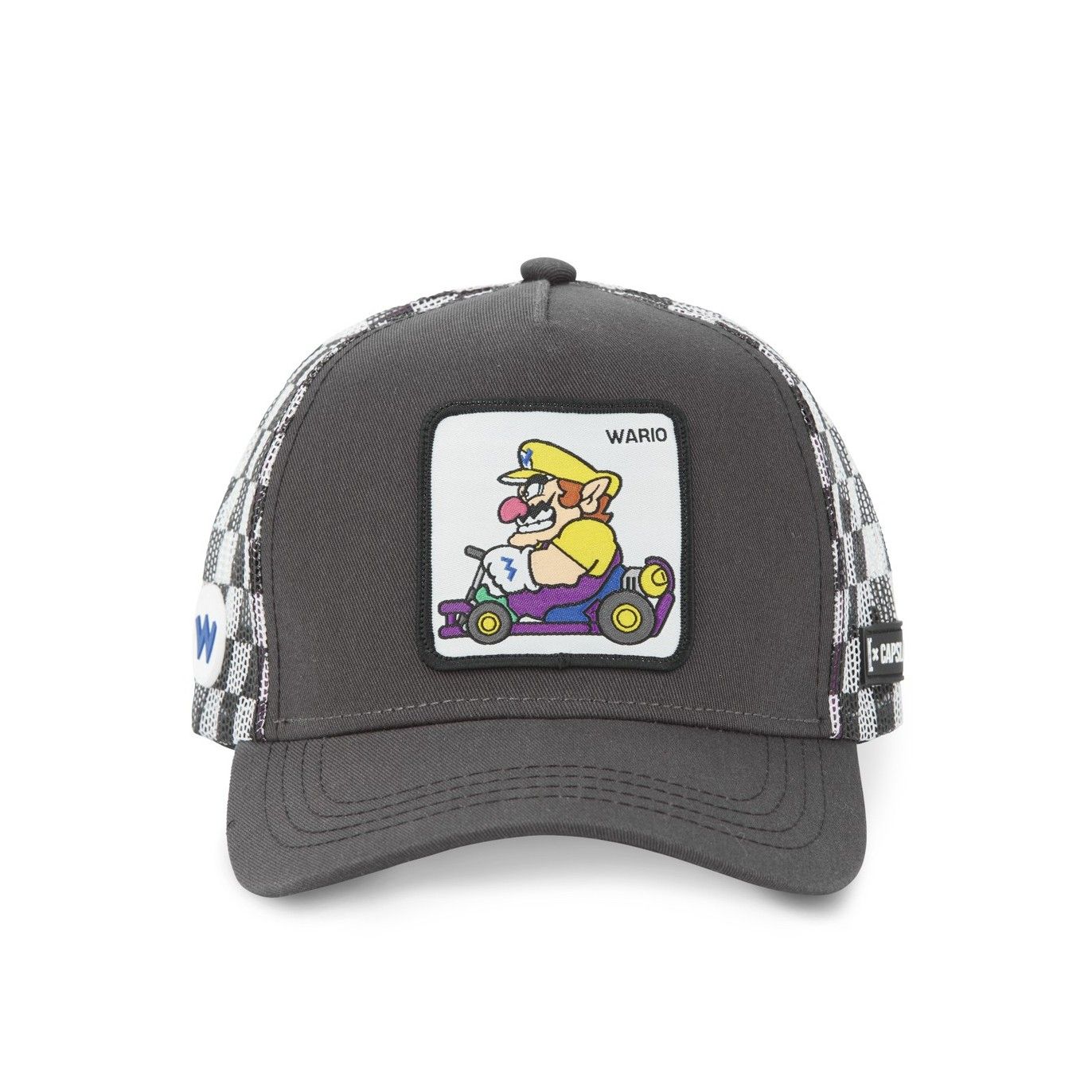 Type of product Casquette, Cobranding SUPER MARIO