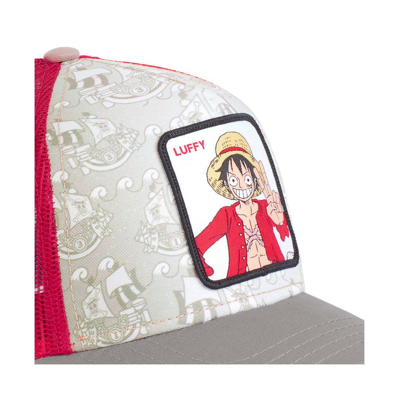 One Piece Luffy adult cap